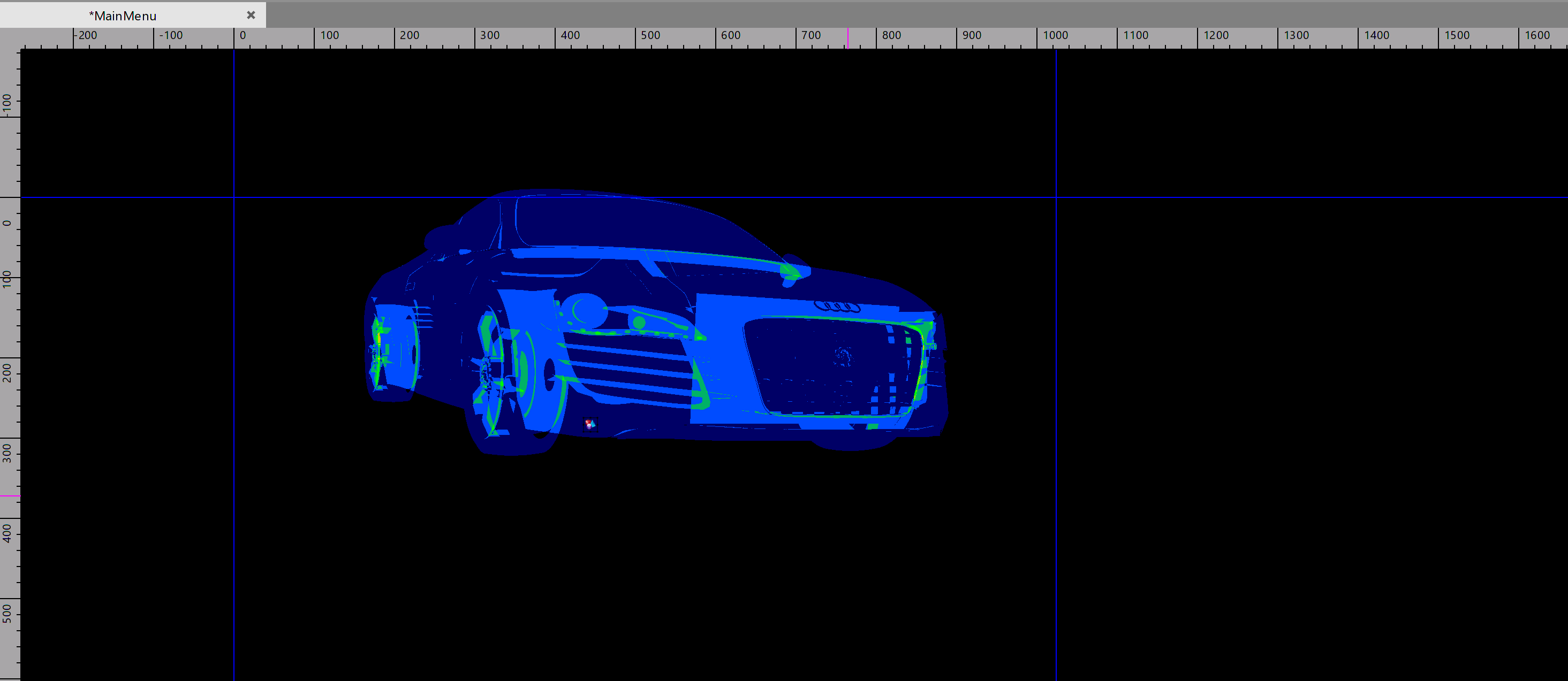 Overdraw | Citrus Engine