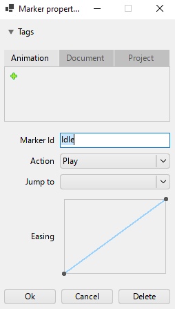 Markers and triggers | Citrus Engine