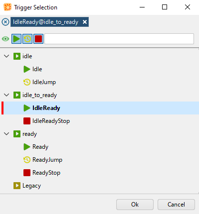 Markers and triggers | Citrus Engine